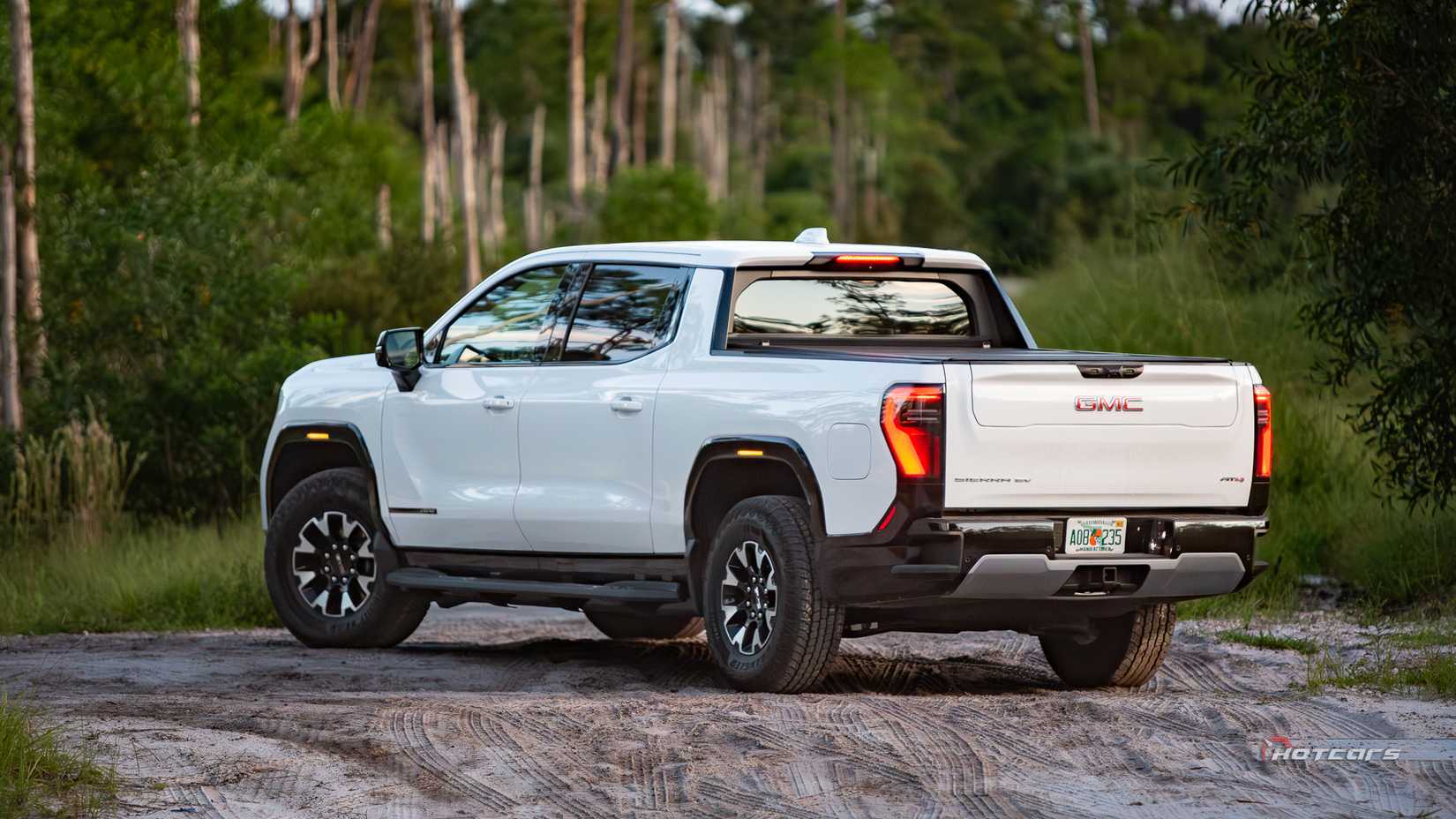 2026 GMC Sierra EV AT4 Review: The Most Practical Ridiculous EV Truck Yet