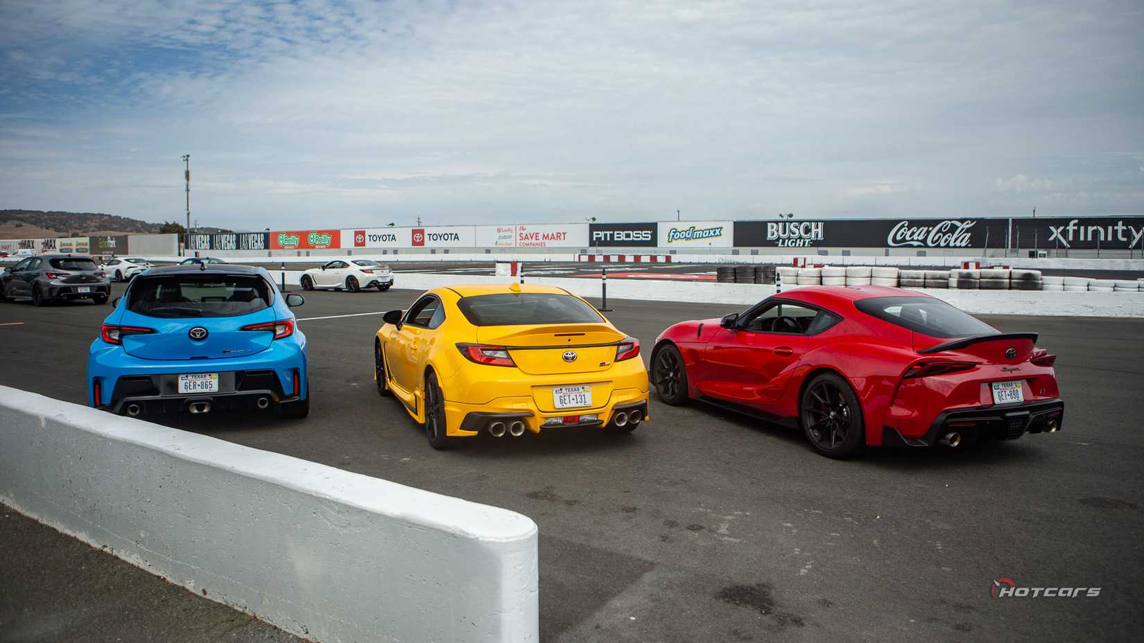 Track-Testing The 2026 Toyota GR86 Yuzu Edition At Sonoma Raceway