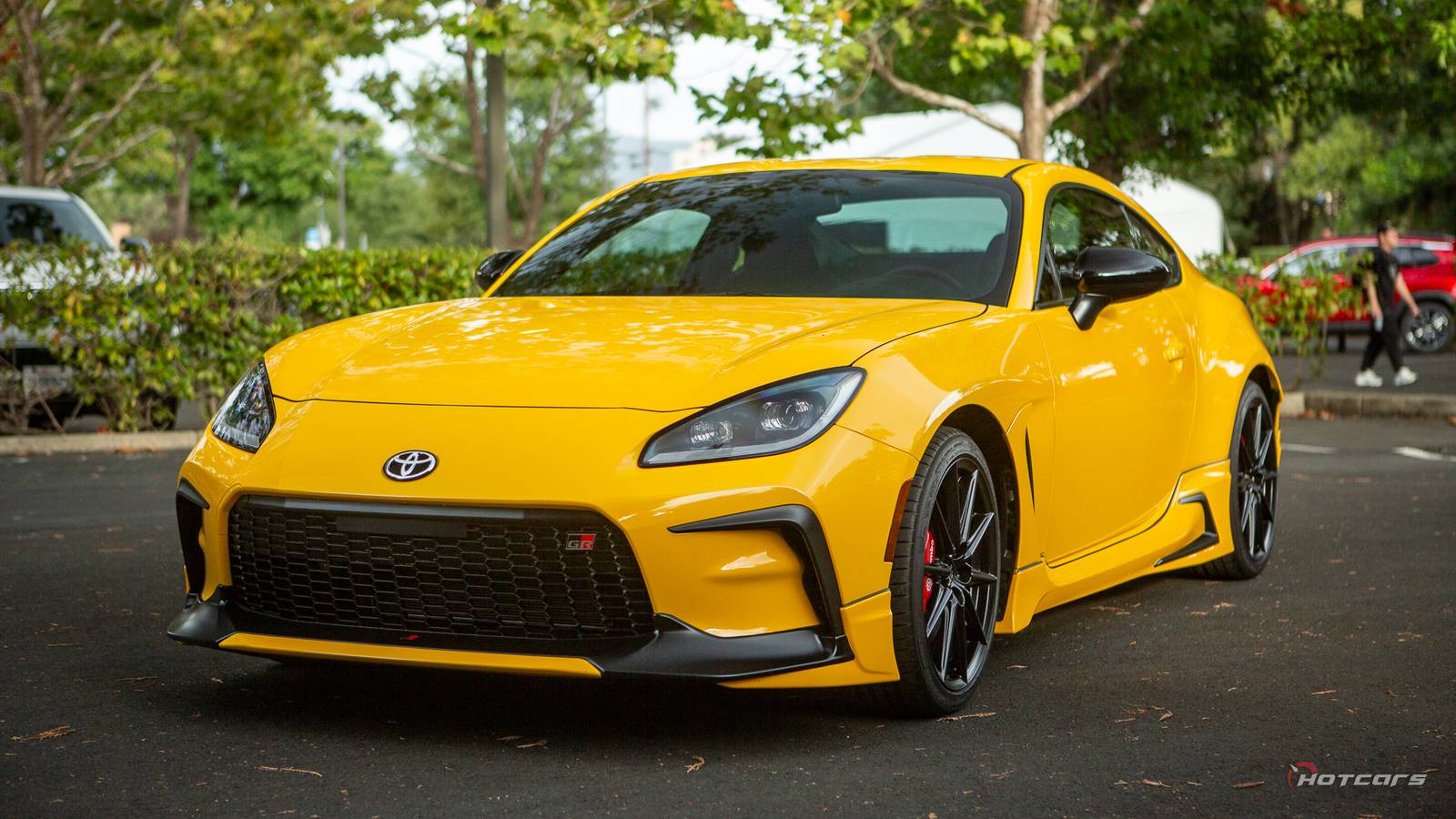 Track-Testing The 2026 Toyota GR86 Yuzu Edition At Sonoma Raceway
