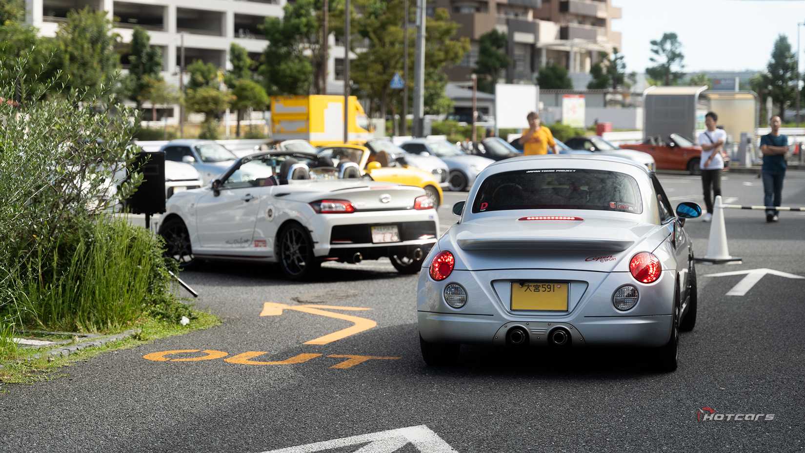 Daihatsu Copen Is The Toyota Budget Tuner Car That The Rest Of The ...