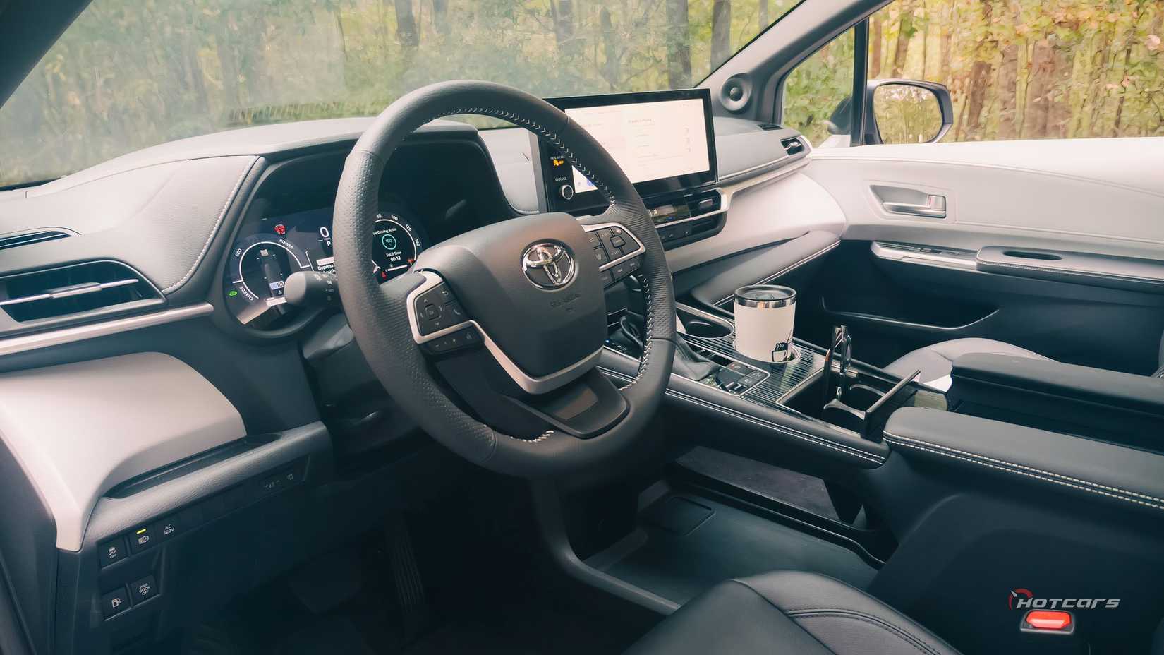 The Man-ivan Has Arrived: 2025 Toyota Sienna