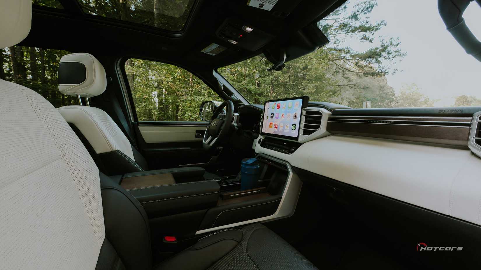 Toyota's Tundra Fix Uses Software To Decide Who Gets A New Engine