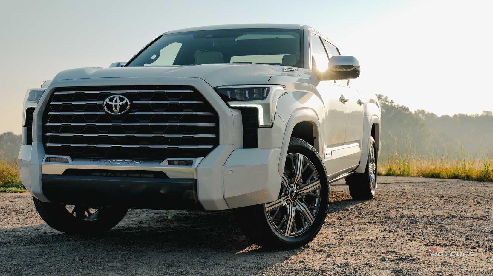 President Trump Says You Should Go Out And Buy A Toyota