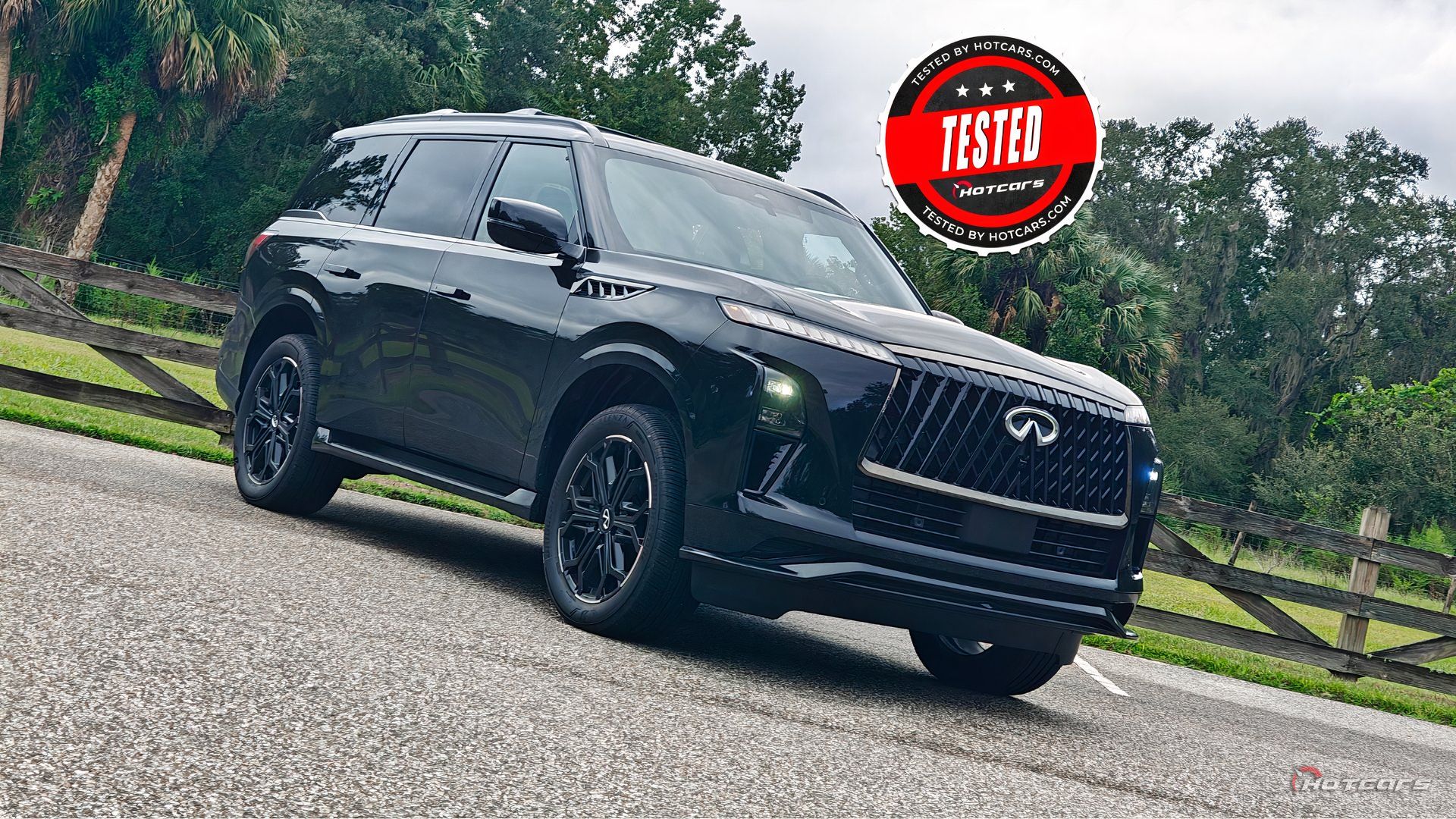 Infiniti Wants To Build Fast QX80, Other Models In New Performance Lineup