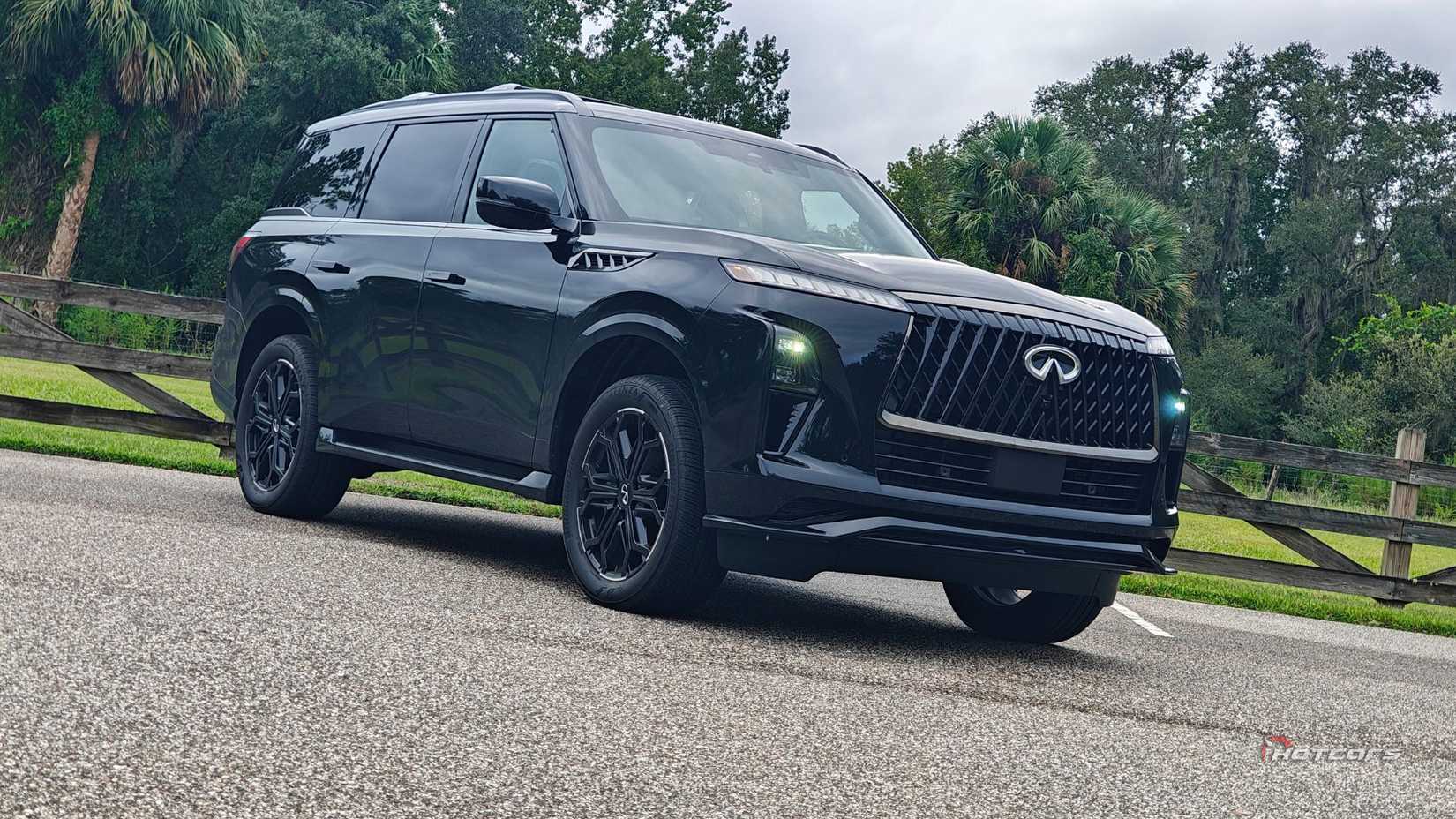 Is Infiniti Dropping a Nissan GT-R Engine In The QX80 SUV?