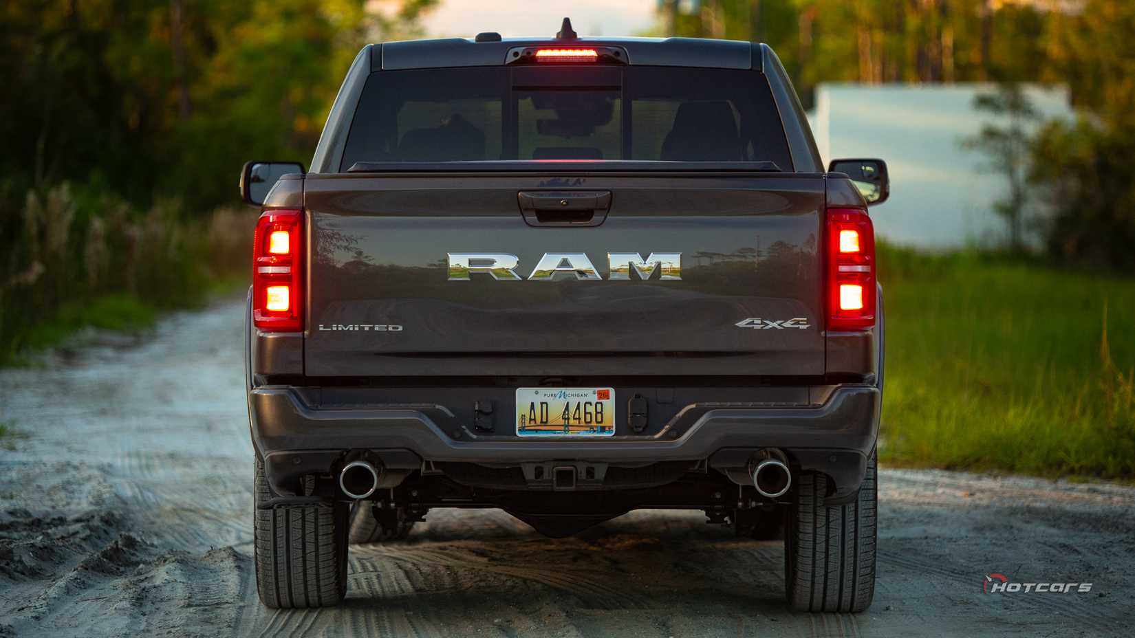 2026 Ram 1500 Limited Review: The Hemi V8 Is Back And Better Than Ever