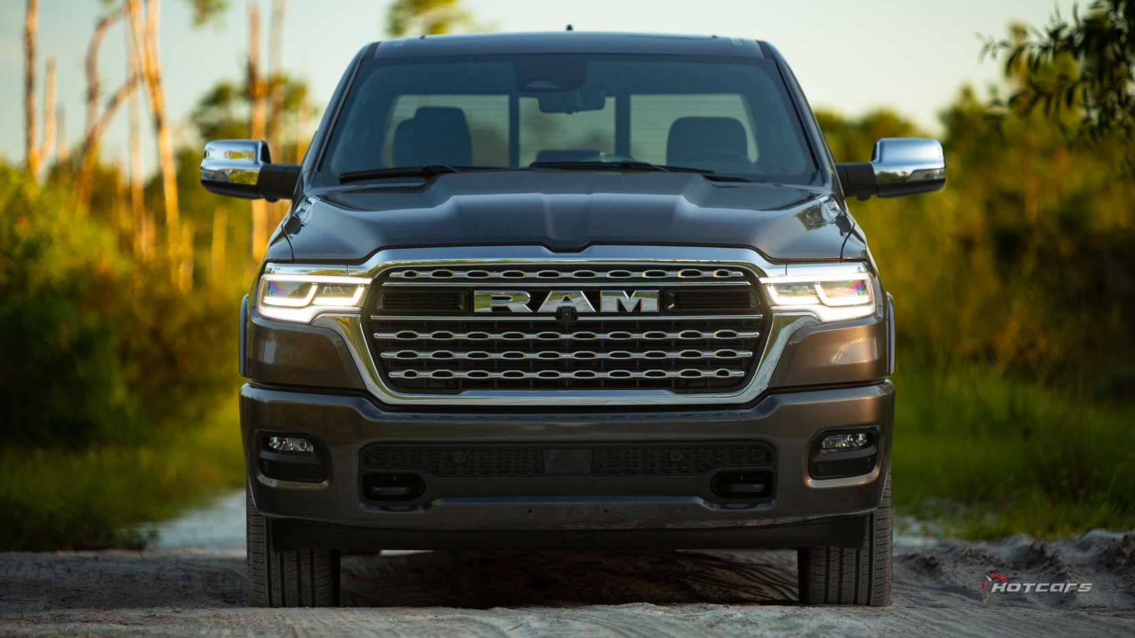 Large Ram SUV Coming In 2028 With ICE And Range-Extended EV Powertrains