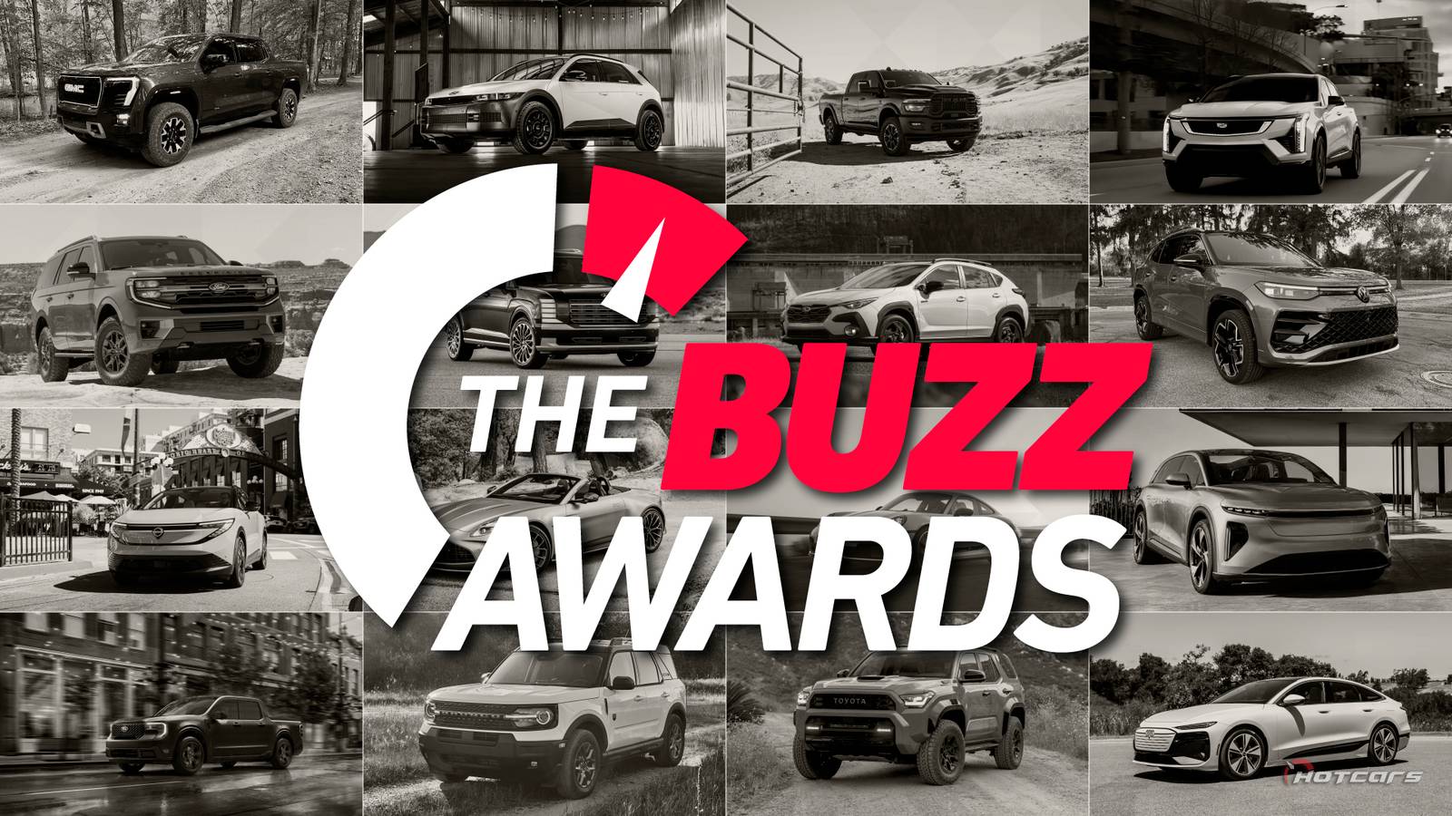 The Buzz Awards Nominees: The Best Cars, Trucks, And SUVs For 2026