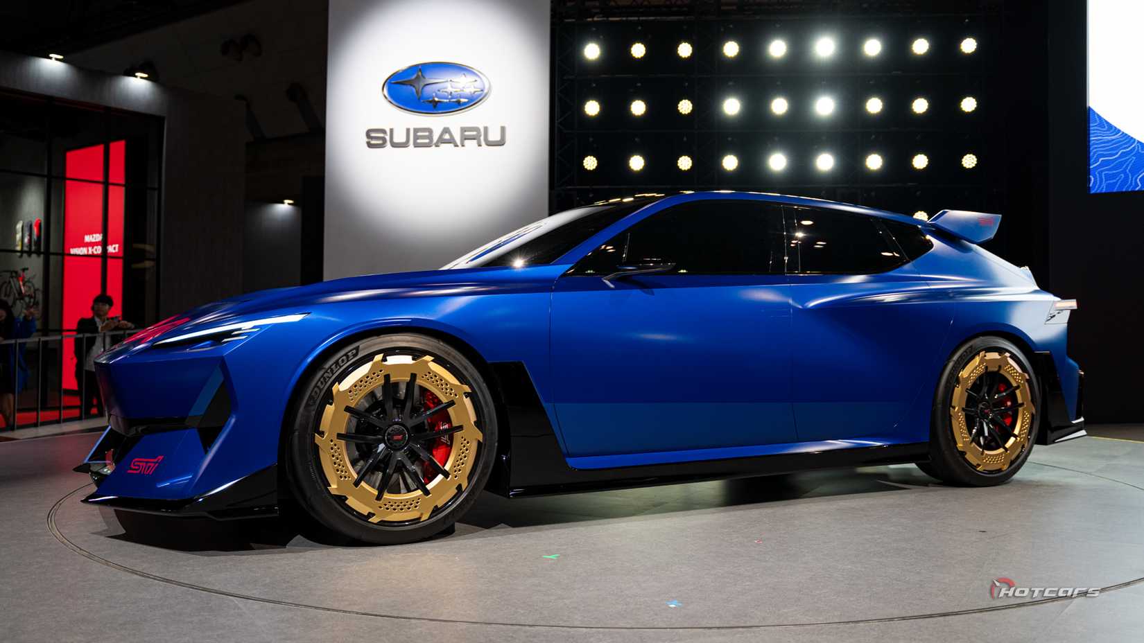 Japan Mobility Show 2025: The Wildest Concept Cars That Stole The Spotlight