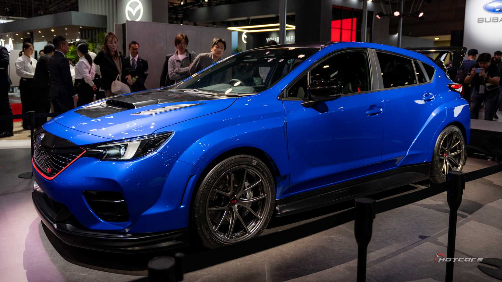 Subaru Executive Says WRX STI Might Return If Enough Fans Ask For It