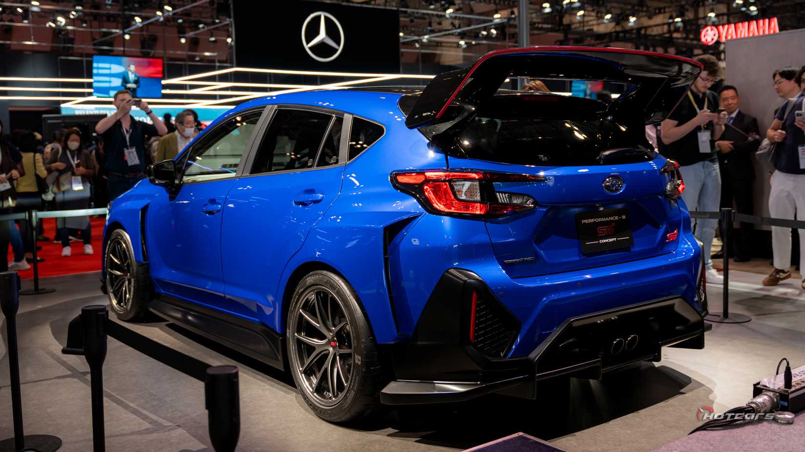 Subaru Executive Says WRX STI Might Return If Enough Fans Ask For It