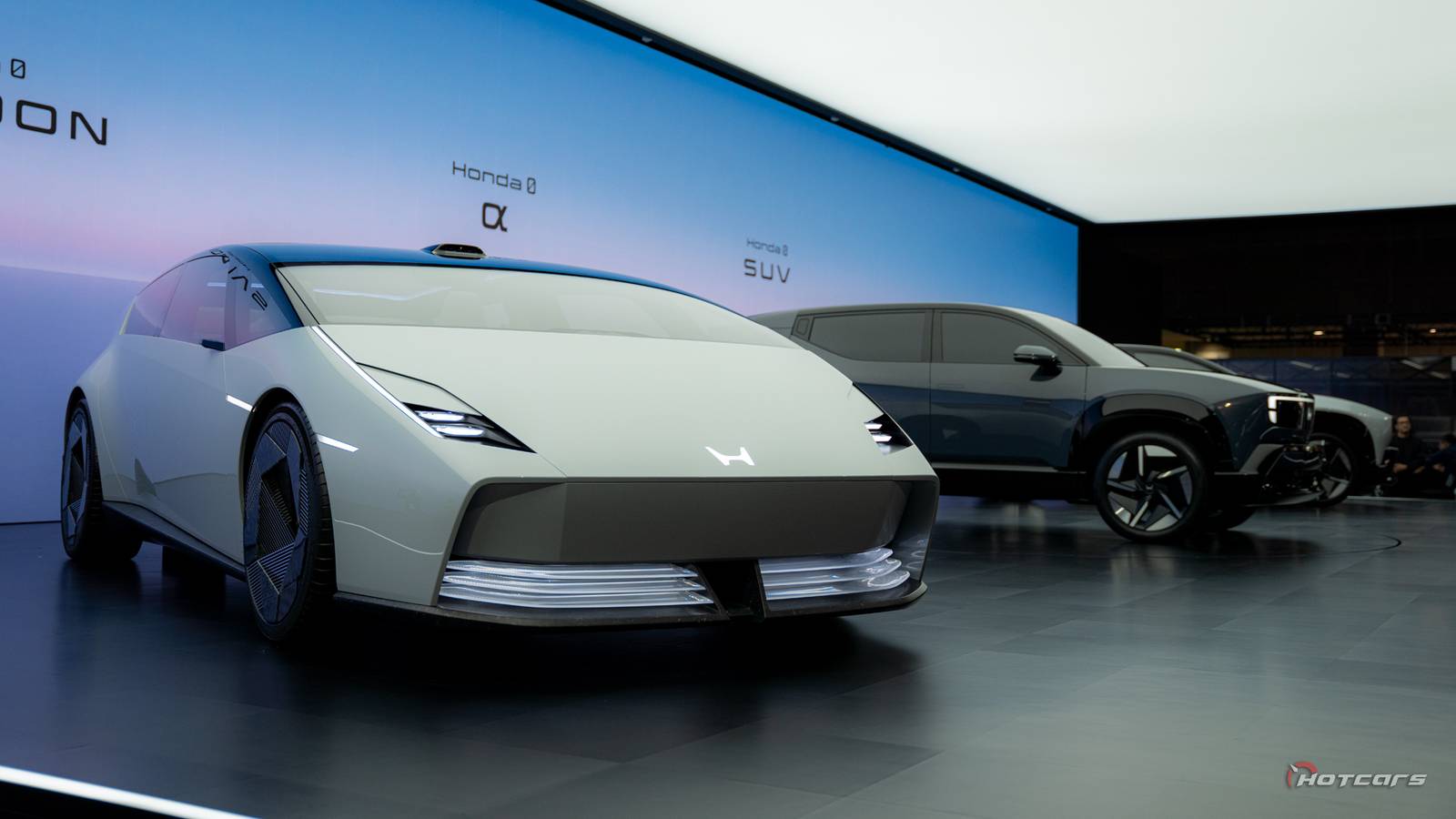 Honda 0 Series Concepts And Super-ONE Prototype Define The Brand’s ...