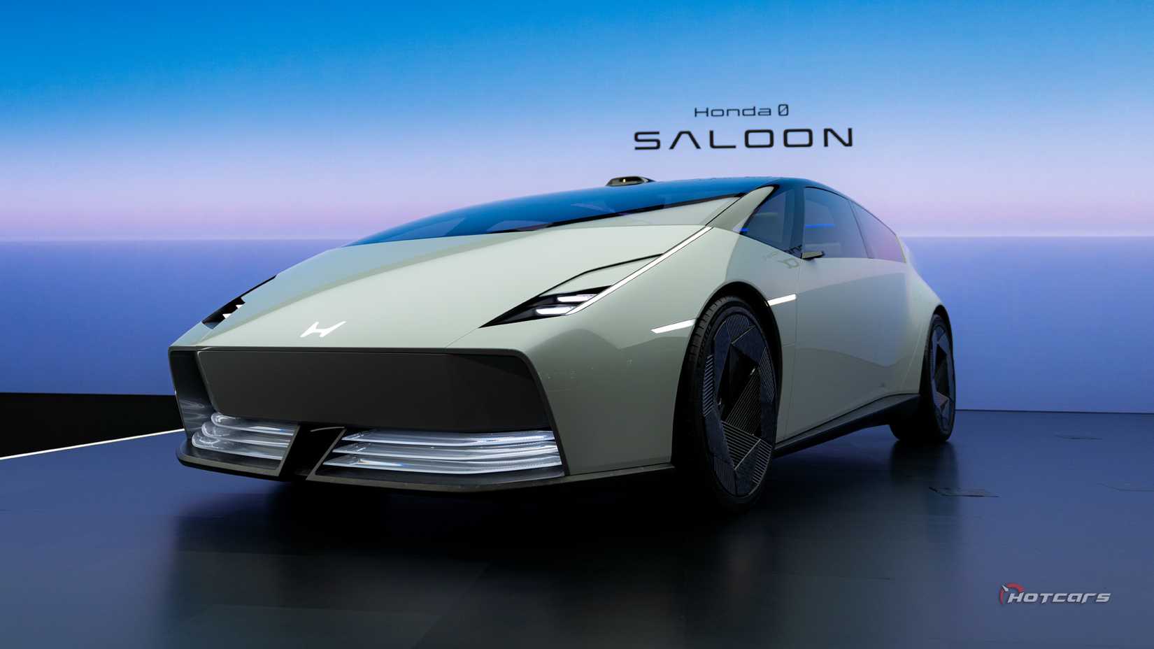 Honda 0 Series Concepts And Super-ONE Prototype Define The Brand’s ...