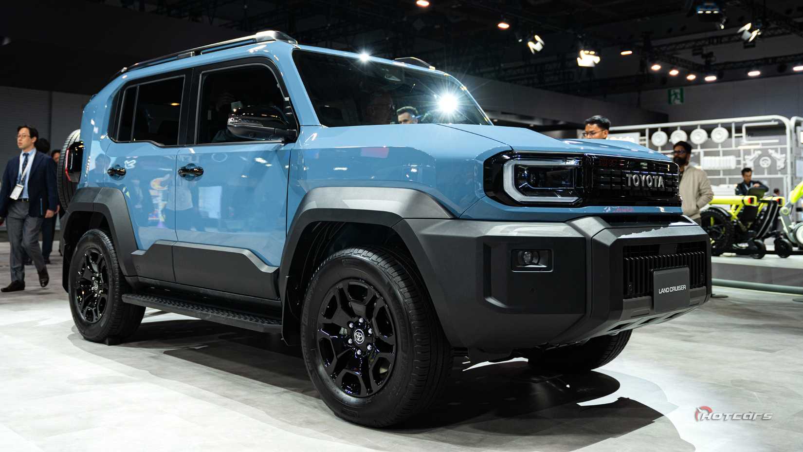 Japan Mobility Show 2025: Best New Cars And Concepts