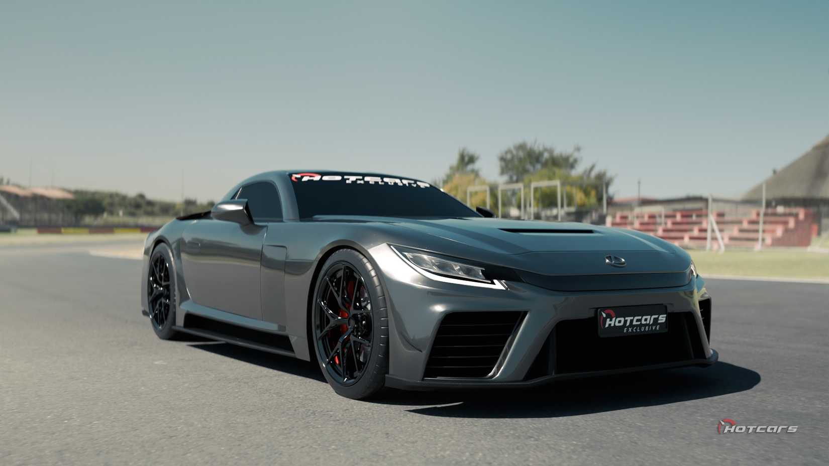 Toyota Won't Reveal A Supercar Today, But We Have Good News For 2026