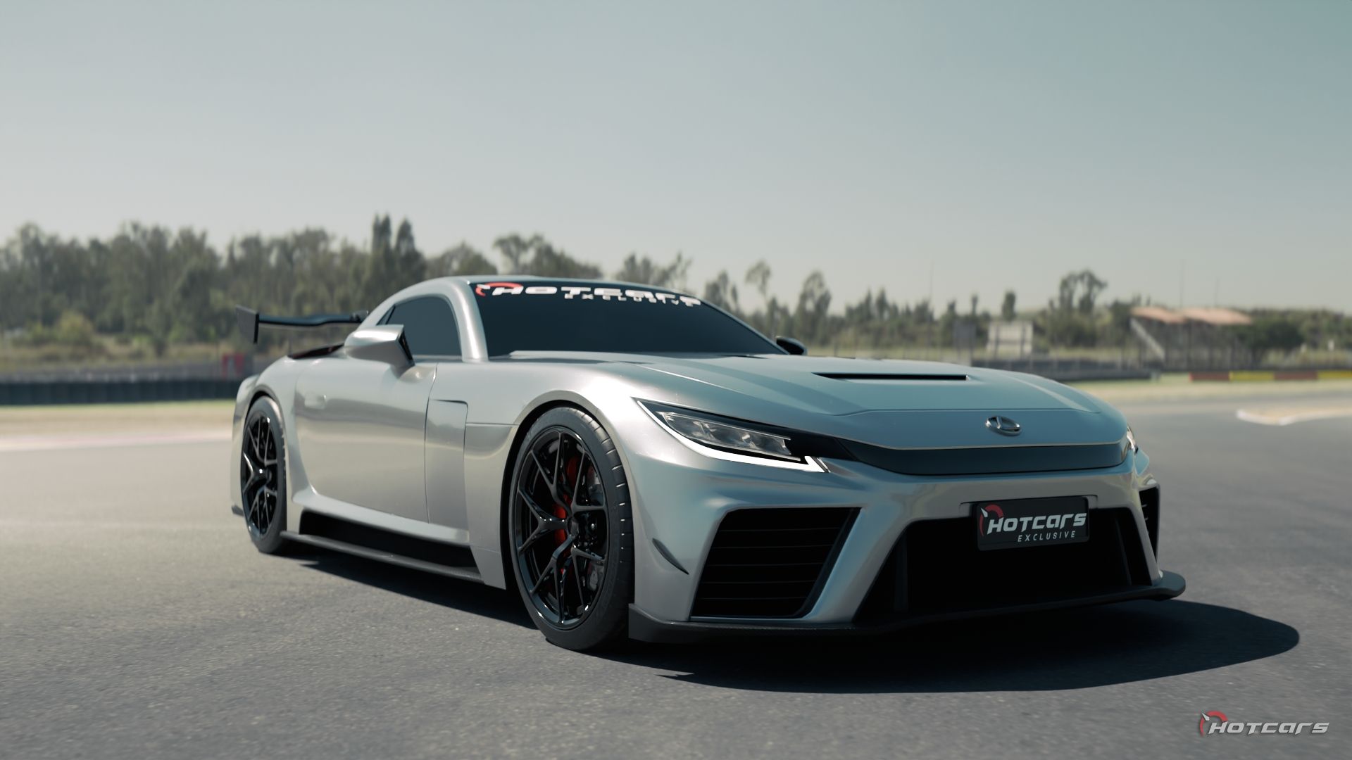 Toyota's GR GT Sports Car Gets An Official Name And Reveal Date