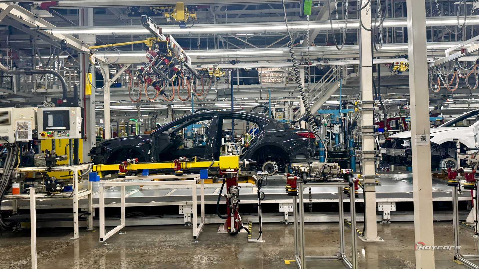Behind The Build: Toyota Kentucky And Indiana Plants Lead America’s ...