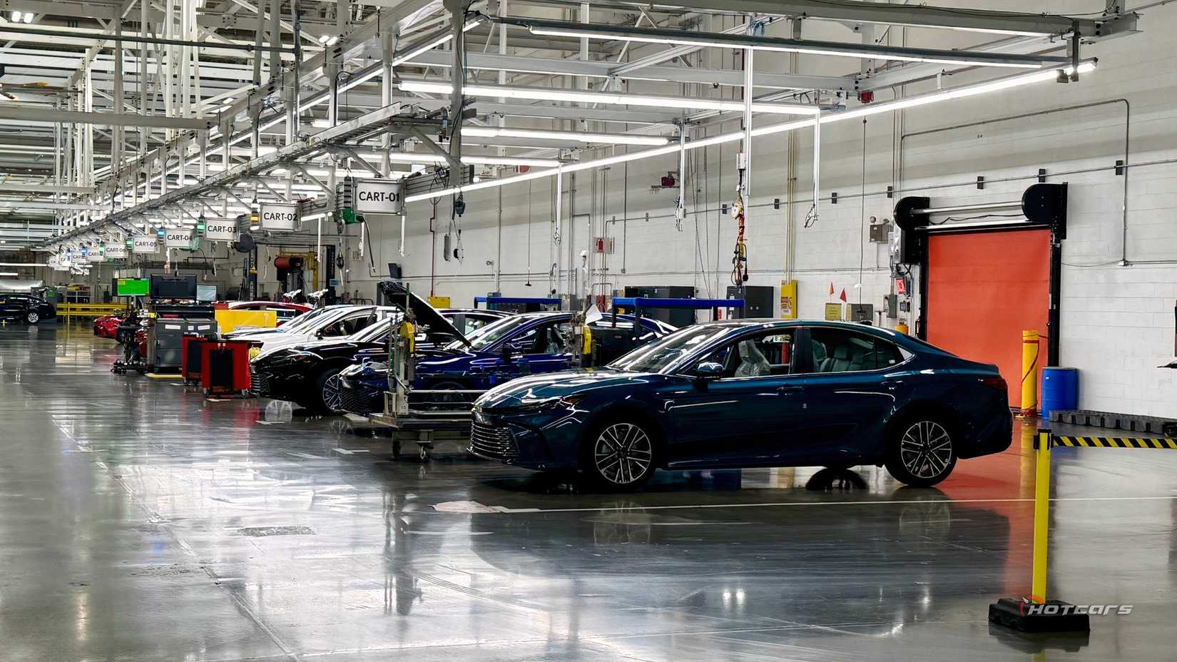 Behind The Build: Toyota Kentucky And Indiana Plants Lead America’s ...