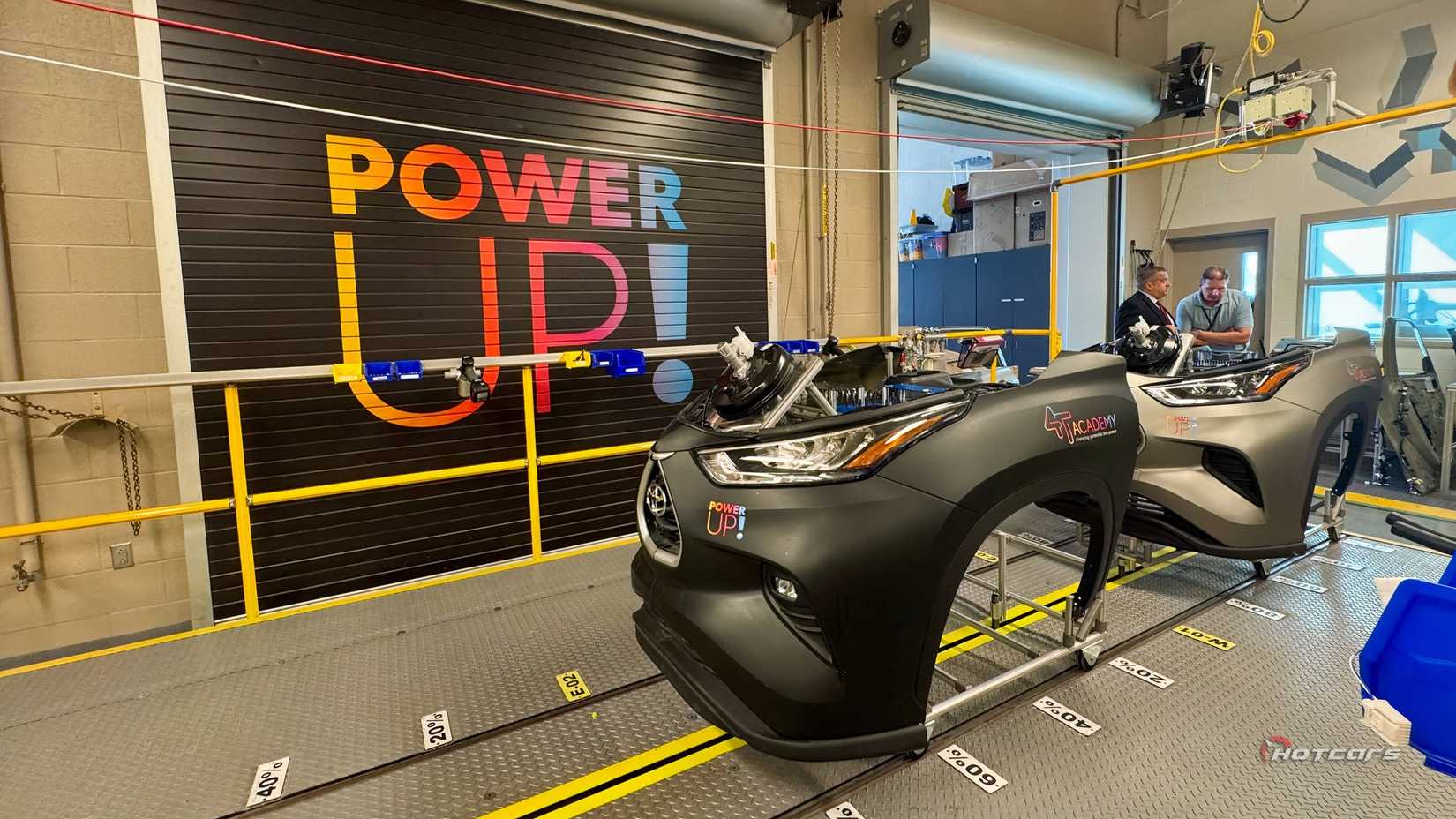 Behind The Build: Toyota Kentucky And Indiana Plants Lead America’s ...
