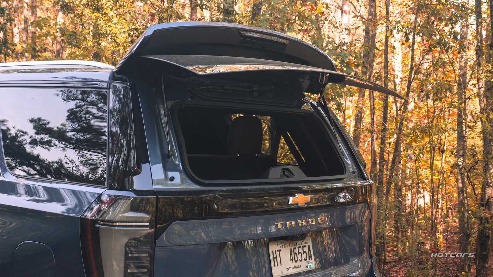 2026 Chevrolet Tahoe Review: The Ultimate SUV for Truck Dads