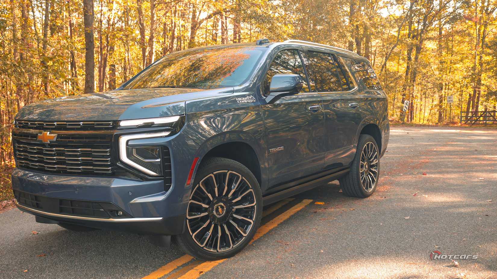 2026 Chevrolet Tahoe Review: The Ultimate SUV for Truck Dads