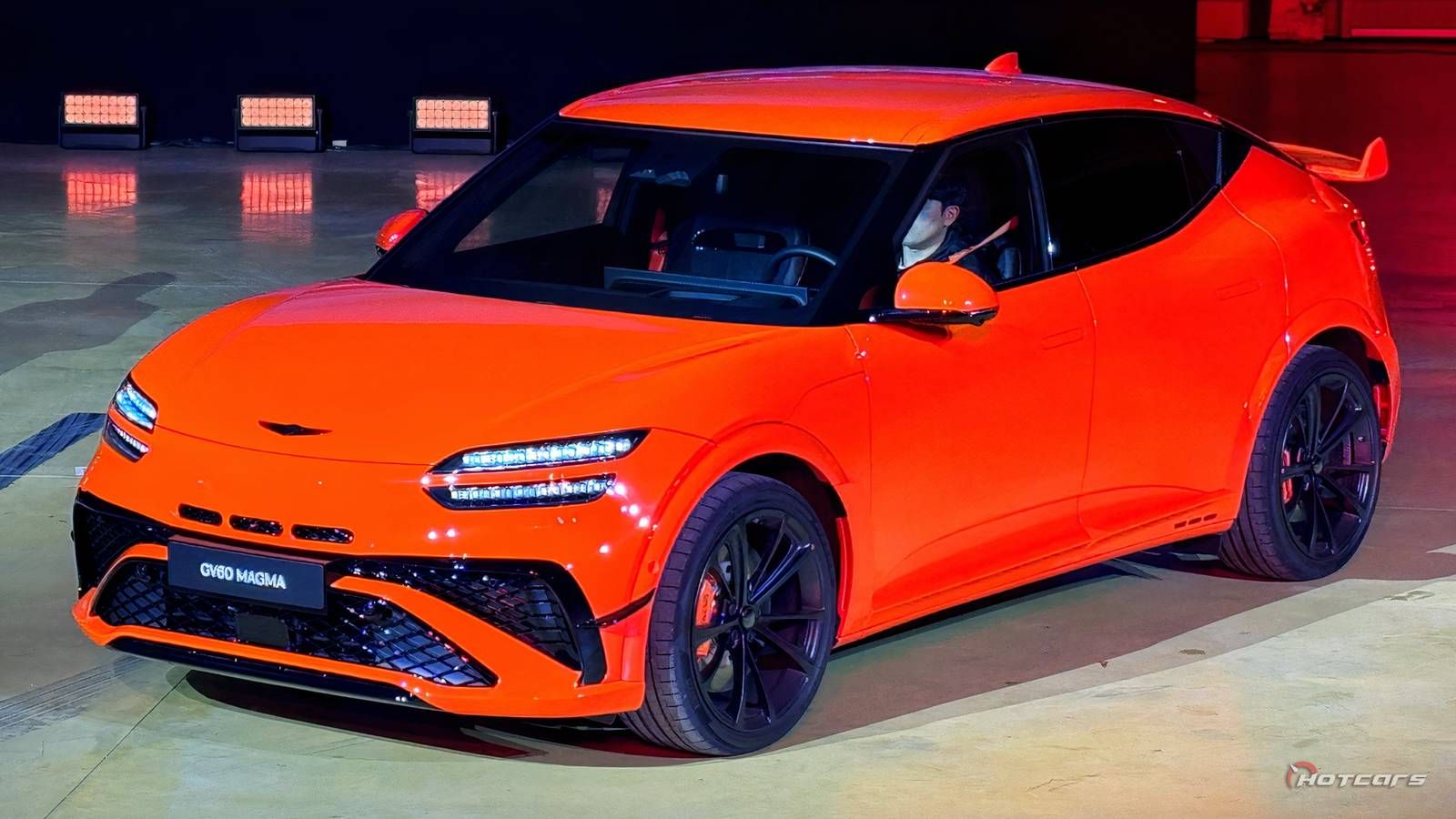 GV60 Magma: Genesis’ New 650-HP High-Performance SUV