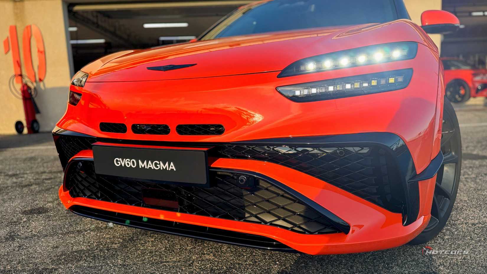 Genesis GV60 Magma Insights From The Designers And Engineers Who Built It