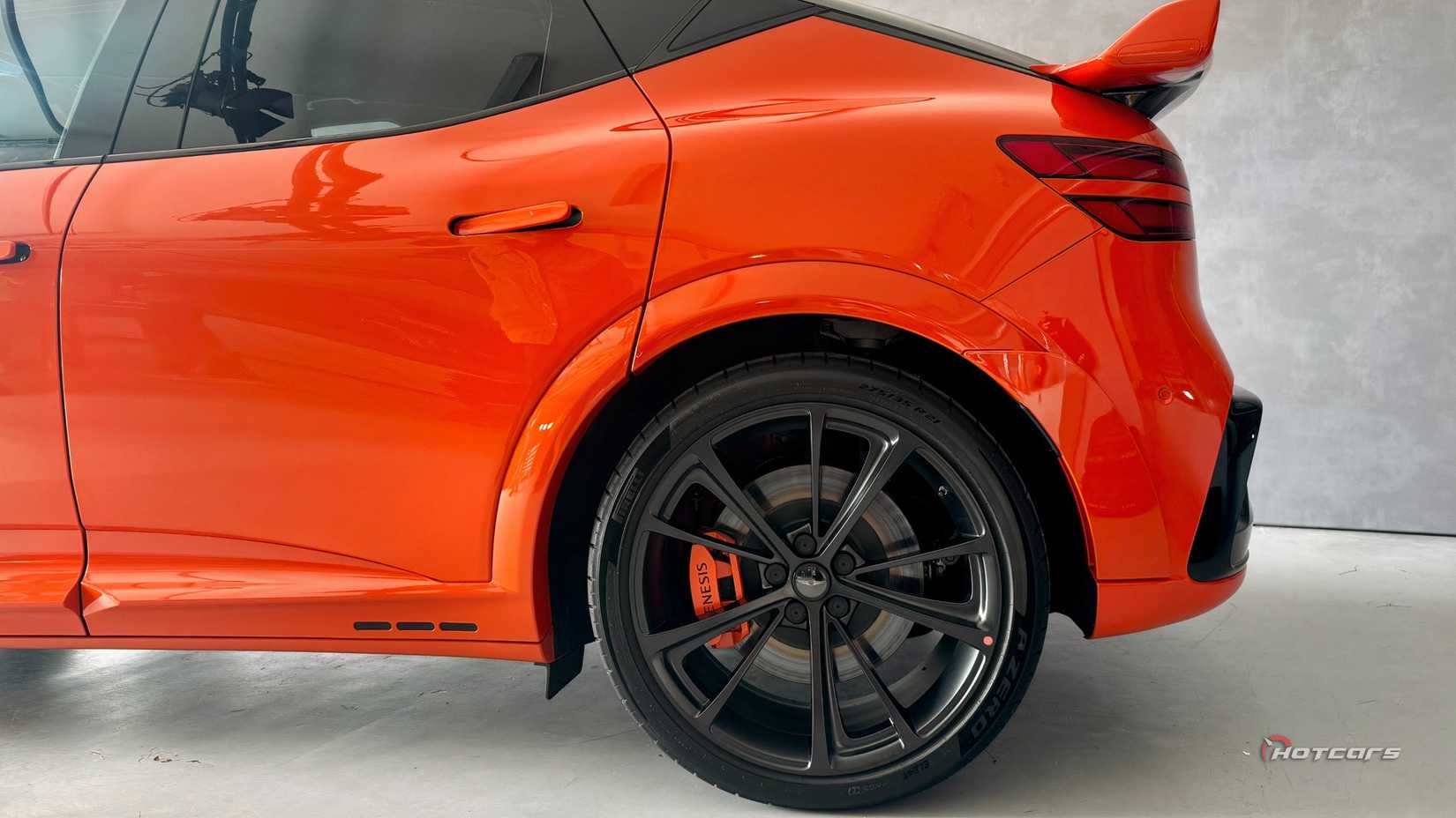 Genesis GV60 Magma Insights From The Designers And Engineers Who Built It
