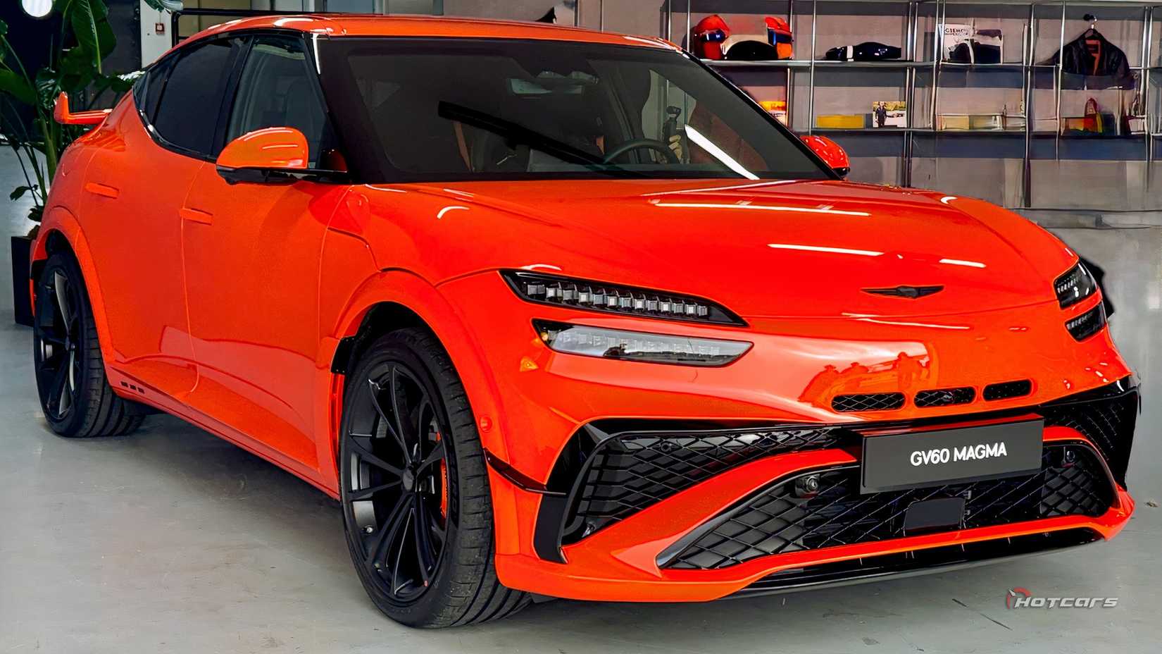 Genesis GV60 Magma Insights From The Designers And Engineers Who Built It