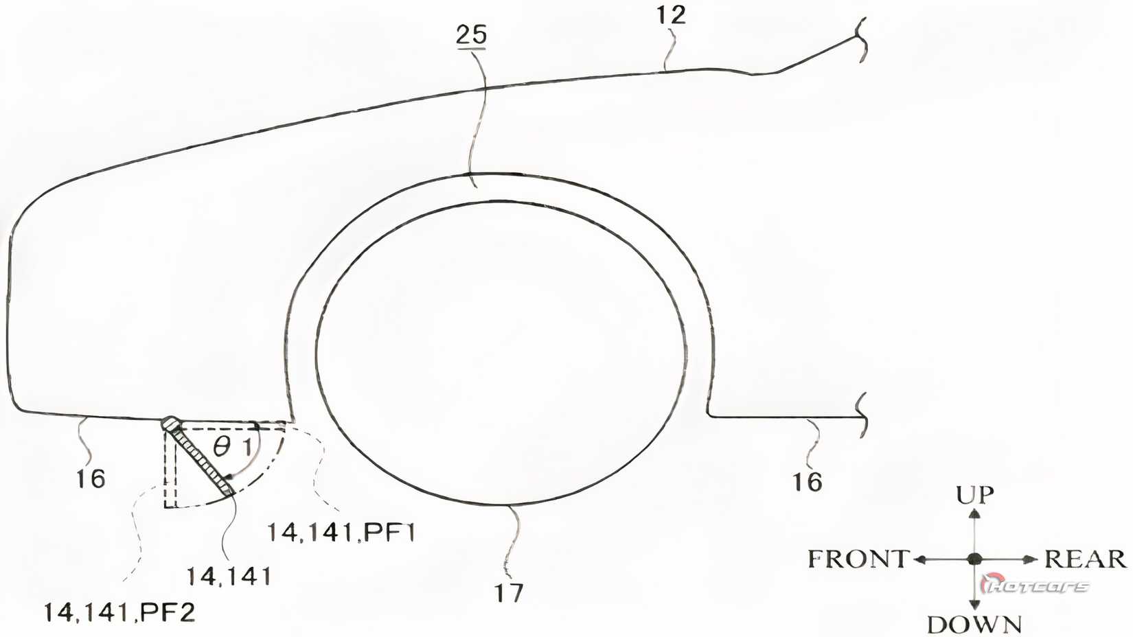 Subaru Patent Reveals Possible Active Aero System For Performance Lineup