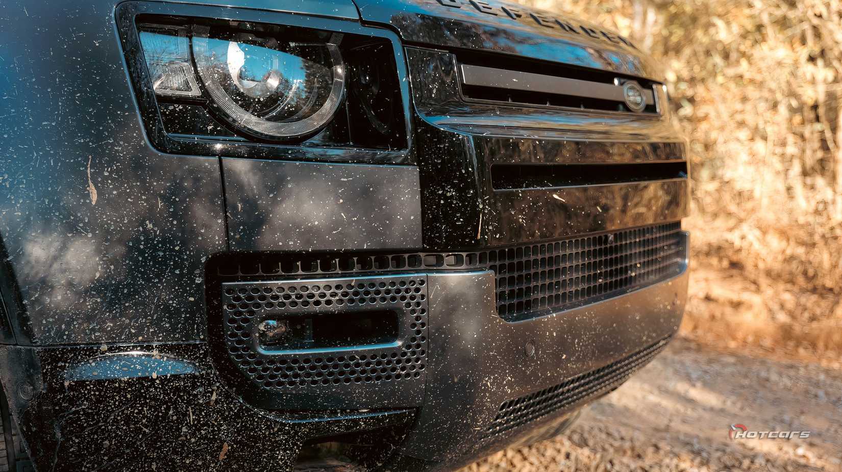 Land Rover Defender 130 V8: The Ultimate Family Adventure SUV