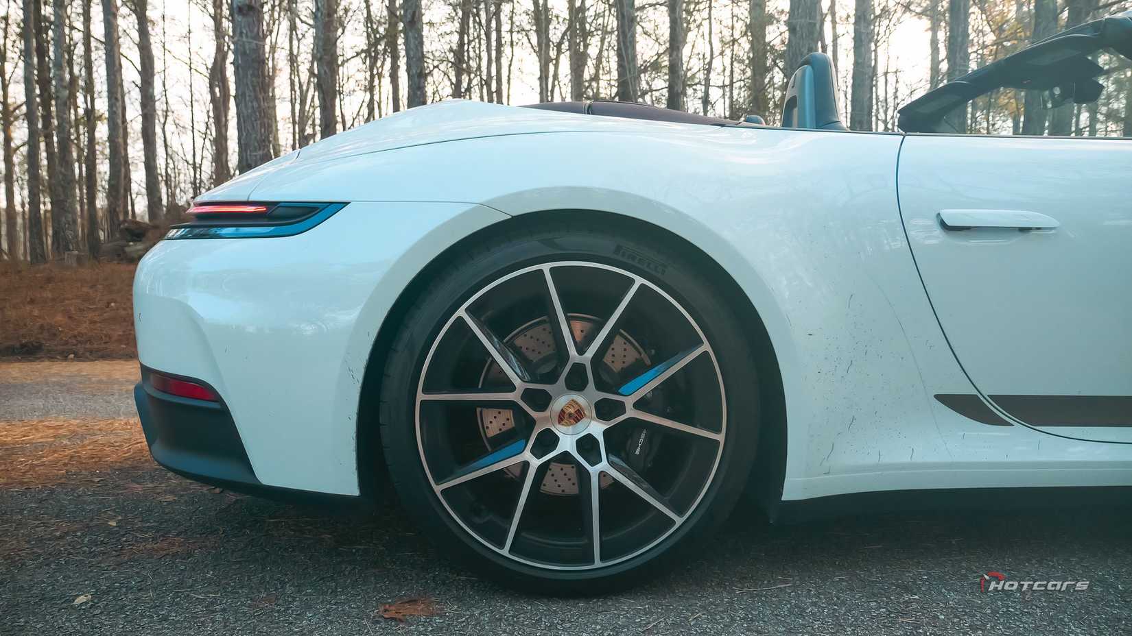 2025 Porsche 911 T Cabriolet: The Perfect Dad Car?