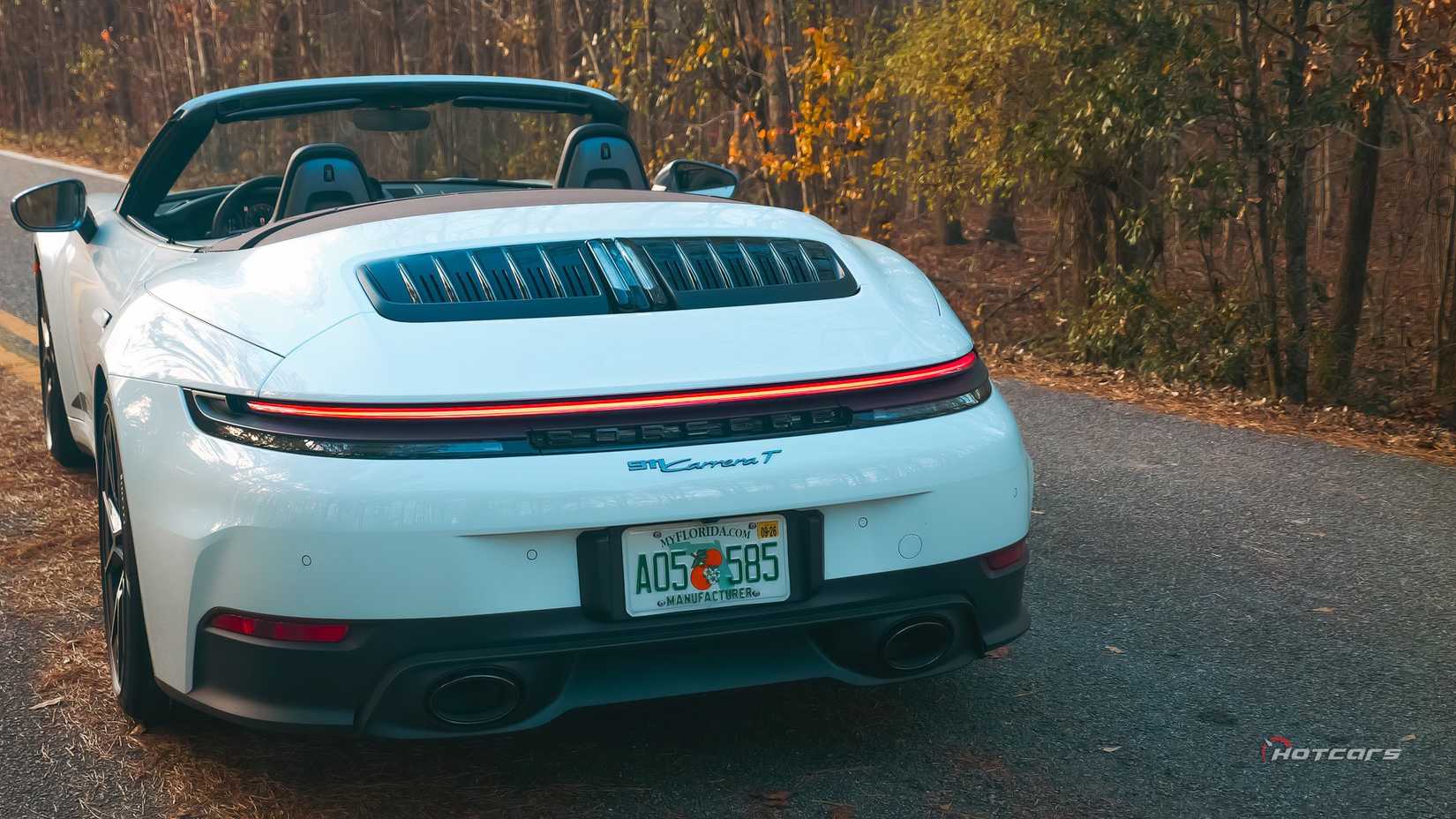 2025 Porsche 911 T Cabriolet: The Perfect Dad Car?