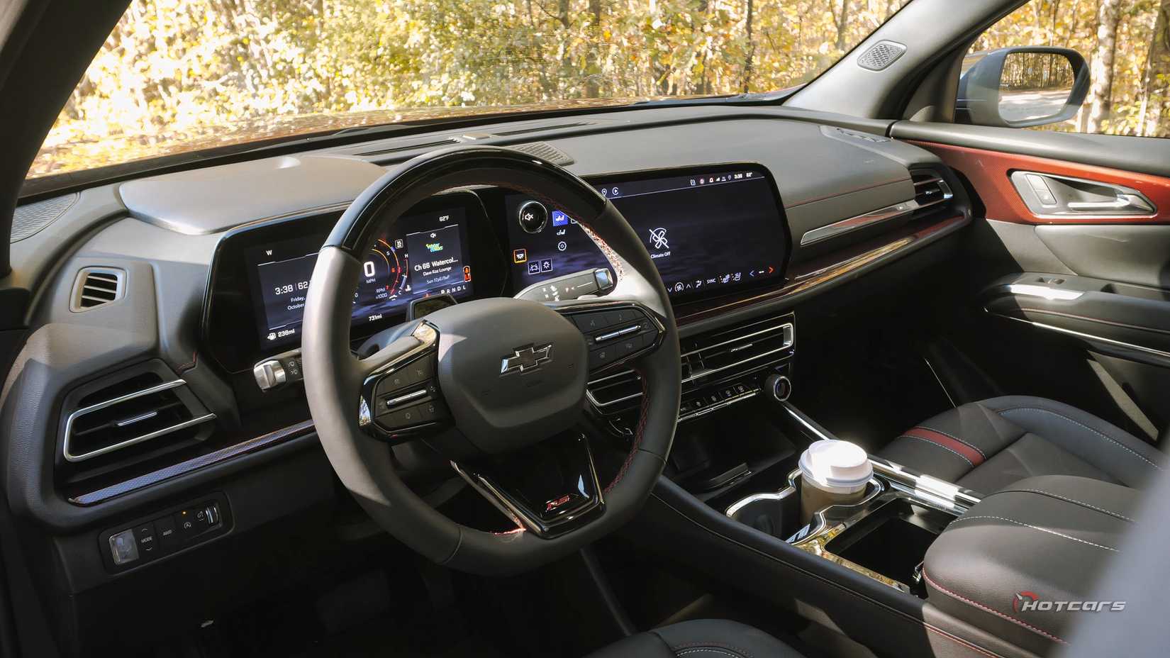 2026 Chevrolet Traverse Review: The Perfect Family SUV for Dad