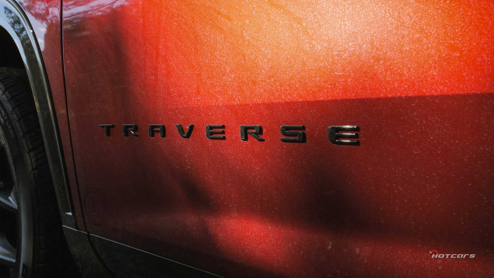 2026 Chevrolet Traverse Review: The Perfect Family SUV for Dad