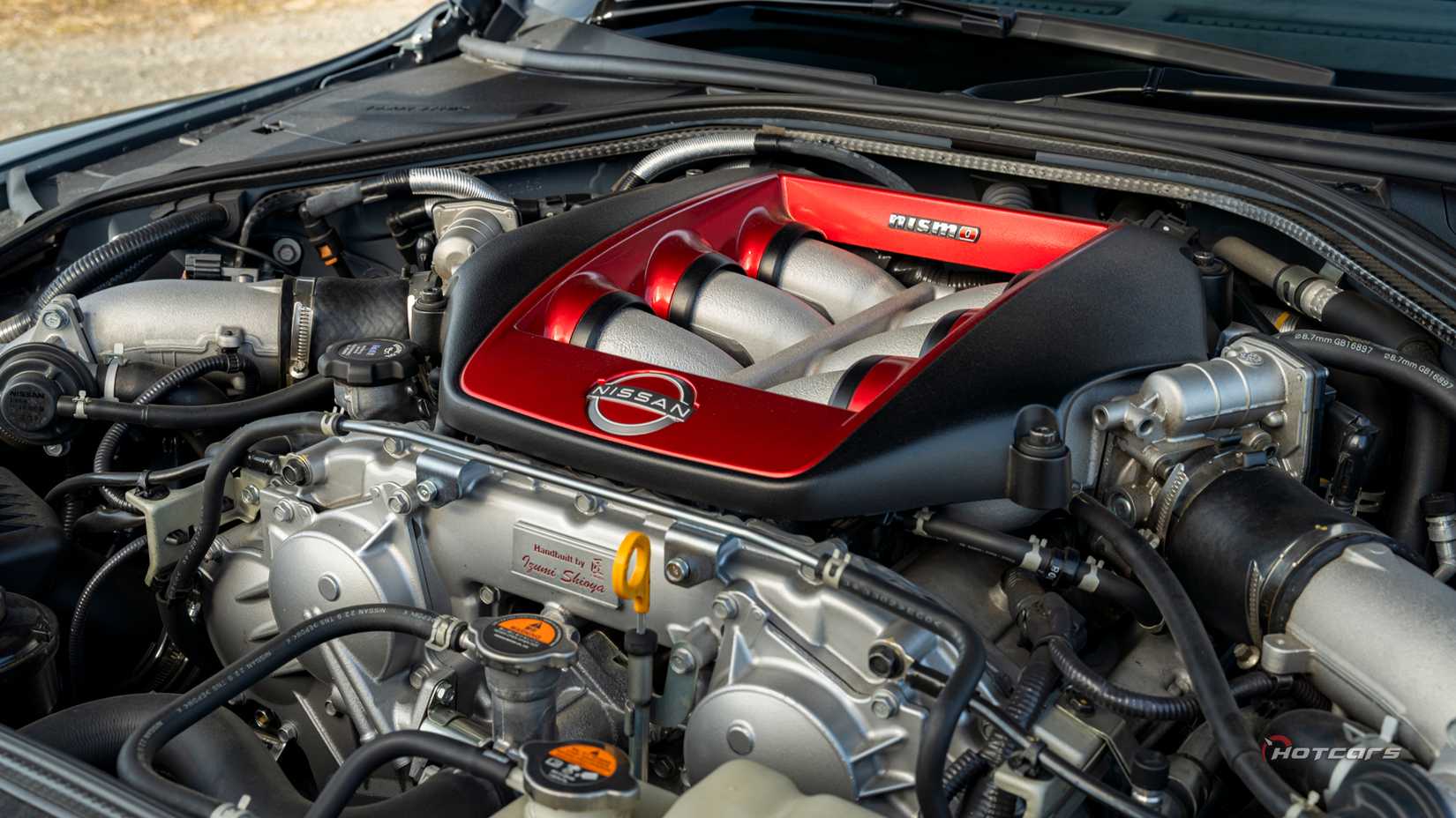 The Most Powerful Engine Ever In A Japanese Production Car