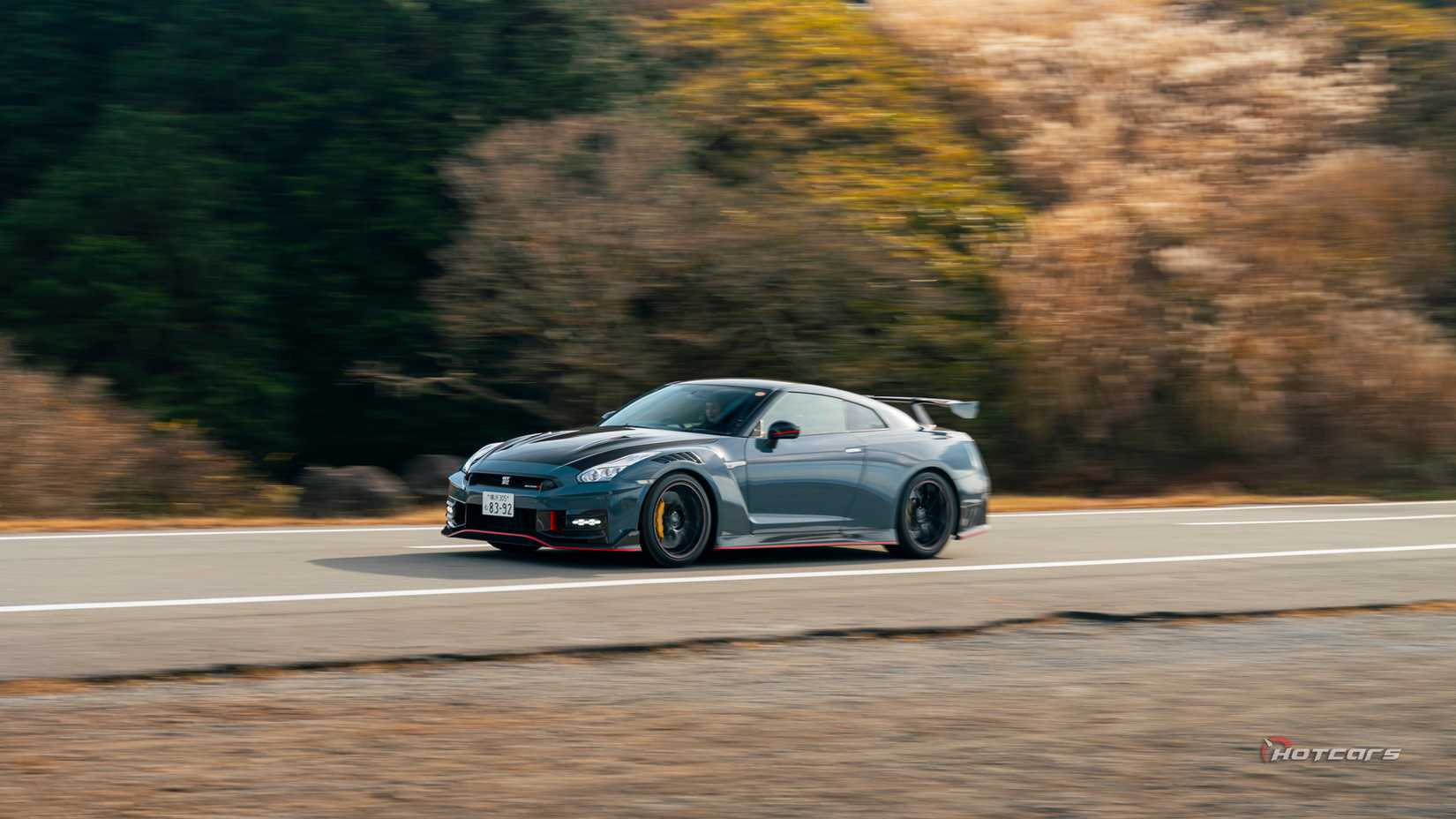 2024 Nissan GT-R Nismo Special Edition Drive Review: The Grand Finale ...