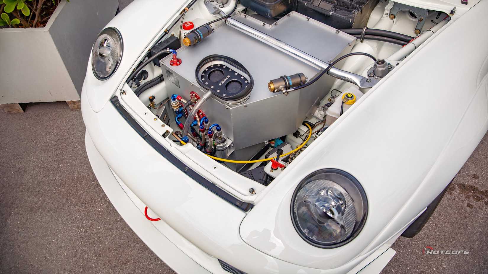 Porsche GT2R Dominates Flat Six Fest With Numbers-Matching Drivetrain