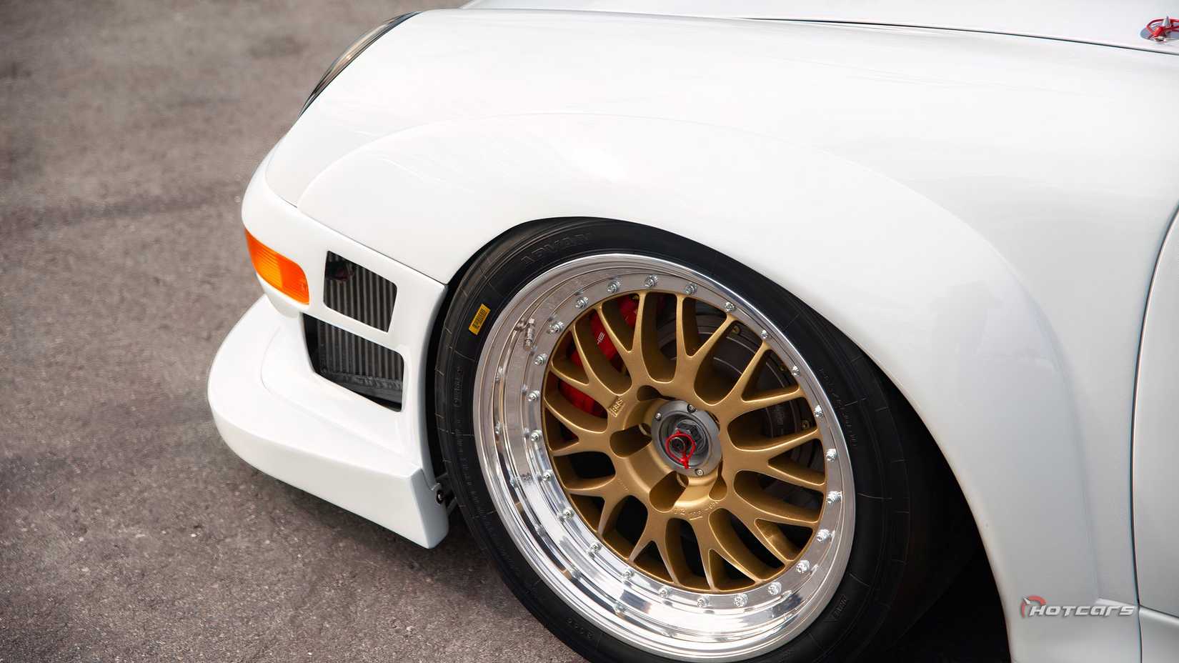 Porsche GT2R Dominates Flat Six Fest With Numbers-Matching Drivetrain
