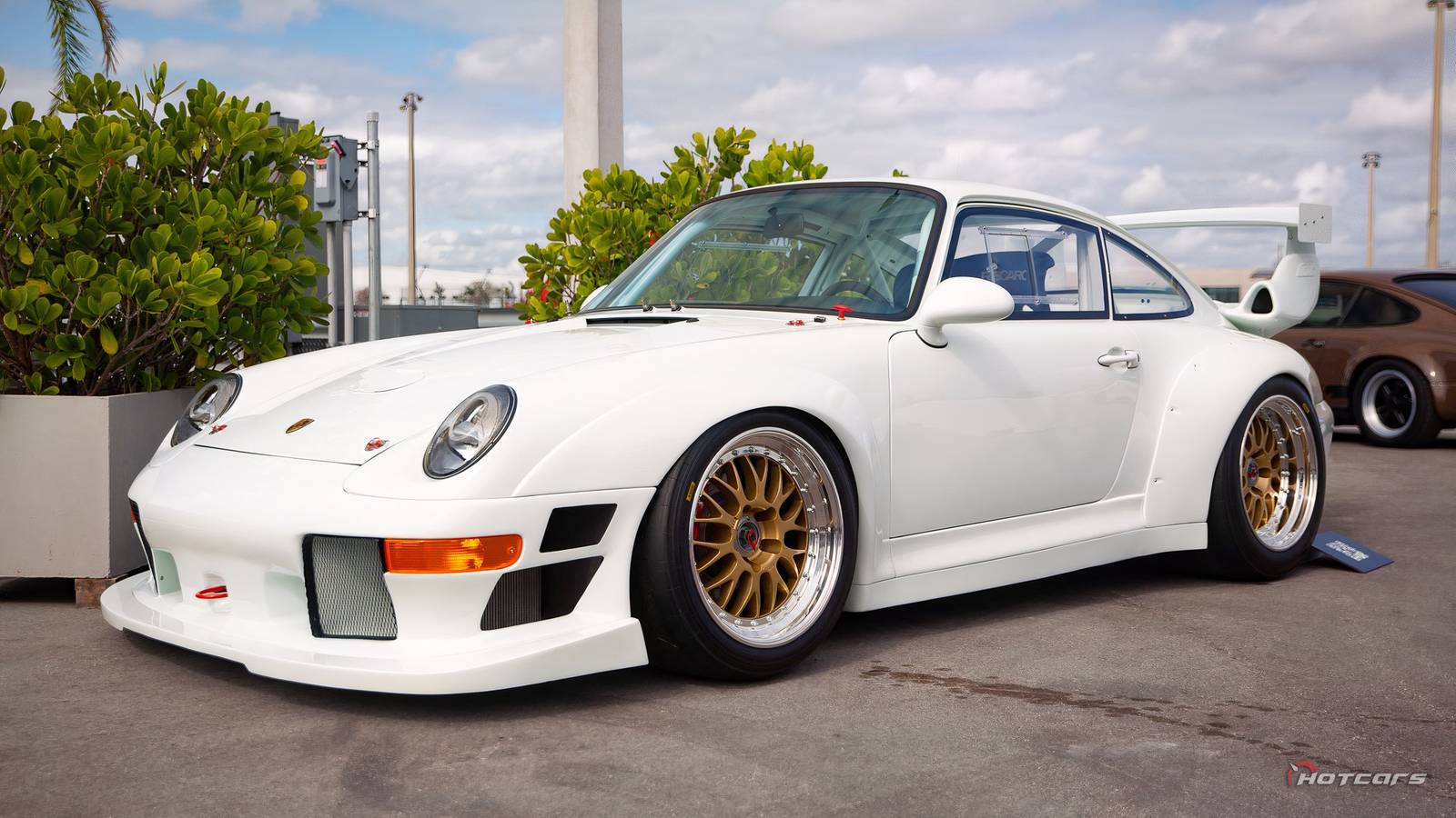 Porsche GT2R Dominates Flat Six Fest With Numbers-Matching Drivetrain