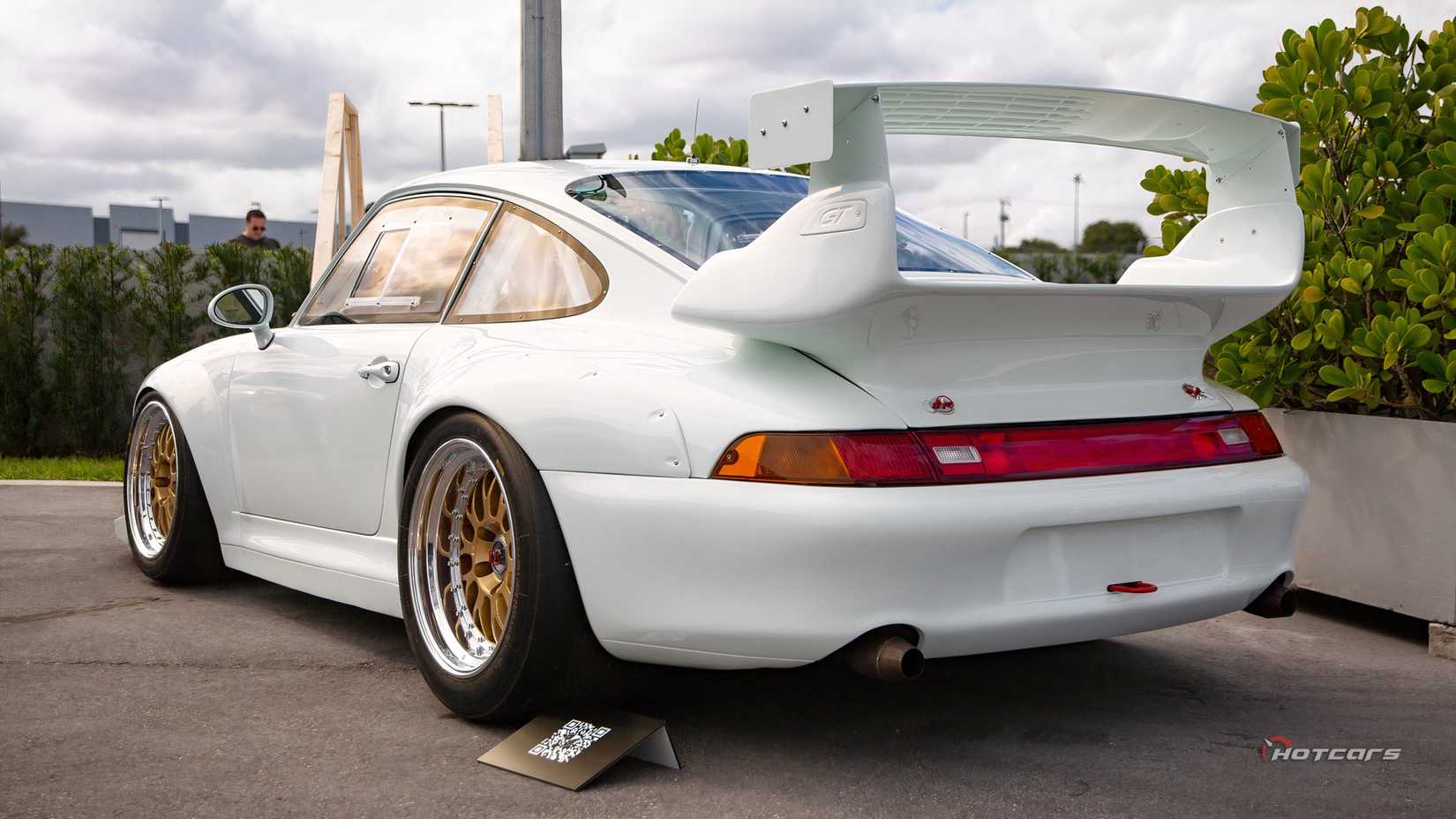 Porsche GT2R Dominates Flat Six Fest With Numbers-Matching Drivetrain
