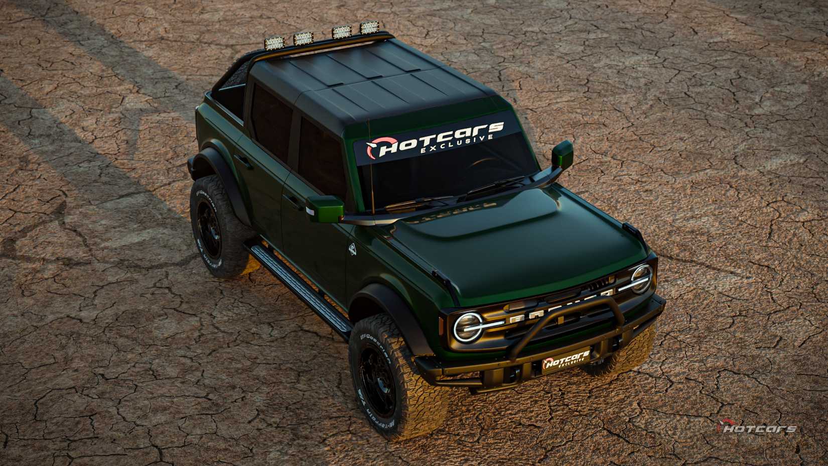 2027 Ford Bronco Pickup: We Want This Truck Now