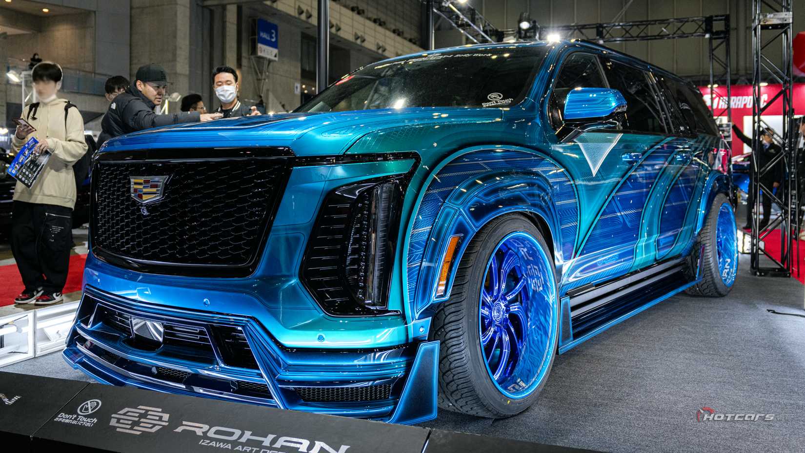 Top 10 Wildest Custom Cars at Tokyo Auto Salon 2026