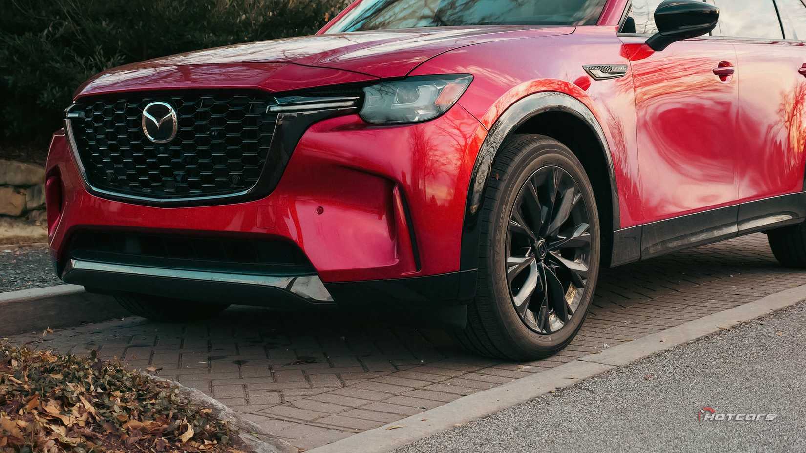 2026 Mazda CX-90 Review: A Unique Blend of Luxury, Performance and ...