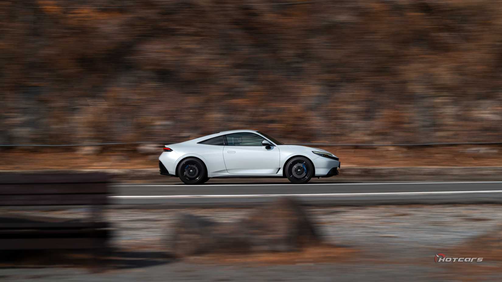 What It’s Like To Drive The New Honda Prelude In Japan
