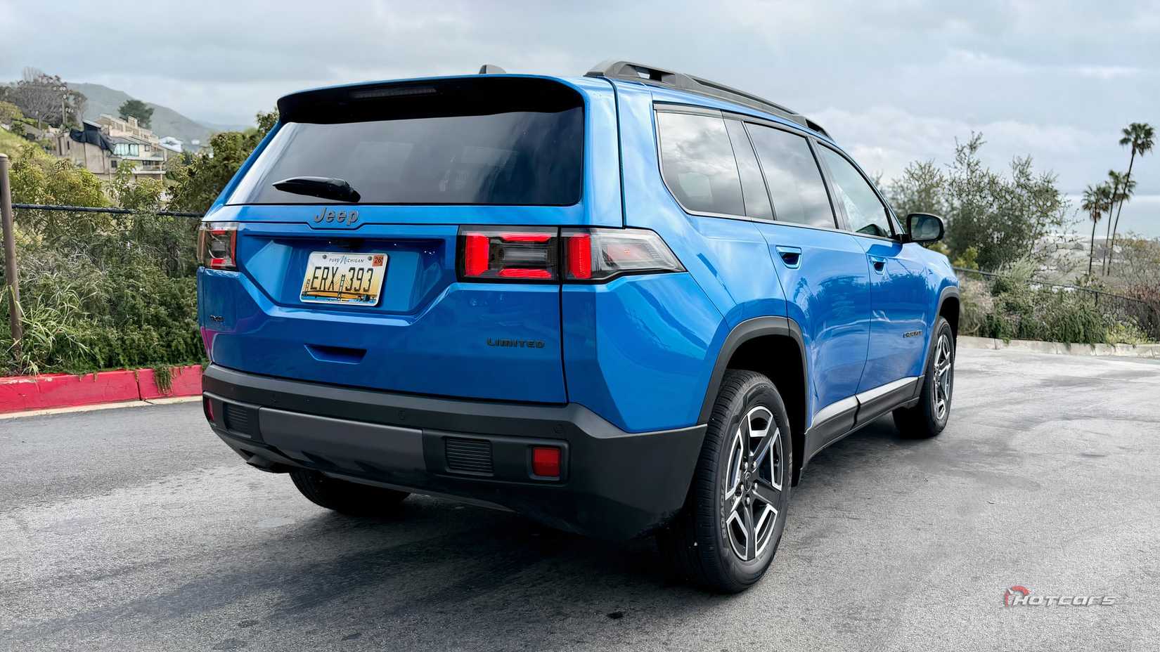 Jeep Just Confirmed the Cherokee Trailhawk Is Coming Back